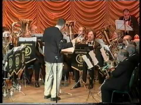 Dearham Band Tribute to Joe Ireland - YouTube