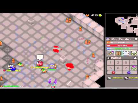 ROTMG || Wizard PPE || EXA DEF #1 - YouTube