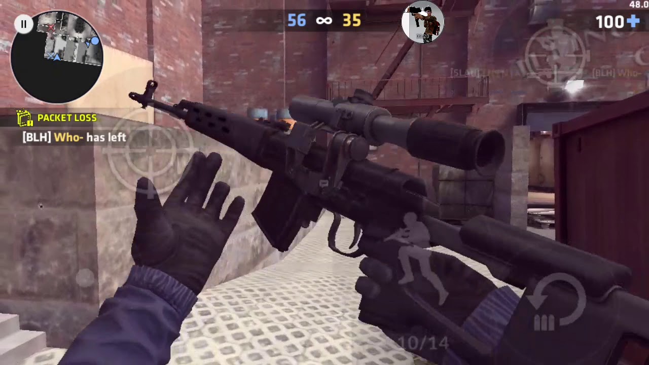 Critical ops-how to control to new snipers recoil in this video - YouTube