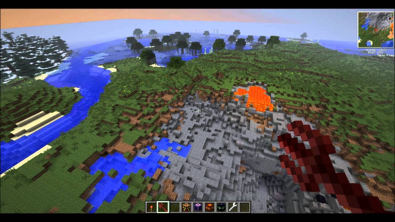 MINECRAFT EXPLOSIVES PLUS - YouTube