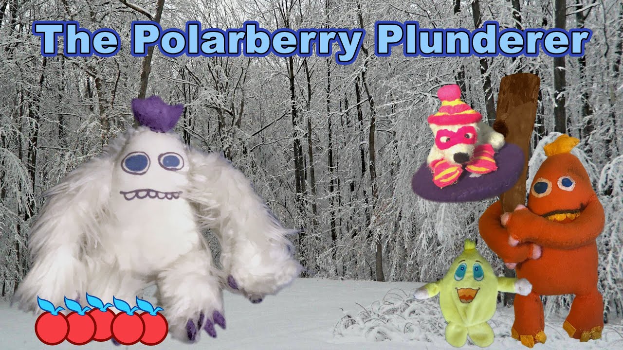 Grant Scarboro's The Webkinz Show - The Polarberry Plunderer - YouTube