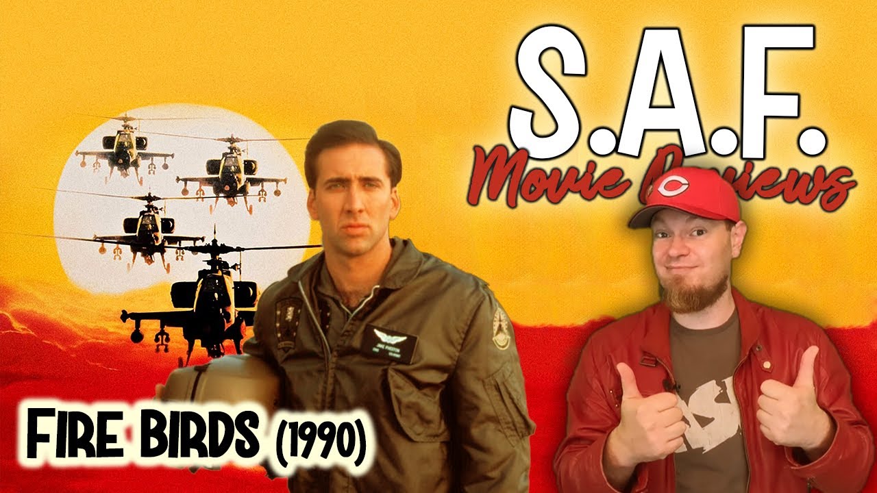 Fire Birds (1990) 🚁 Movie Review - YouTube