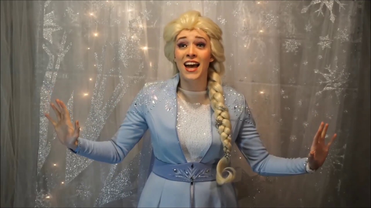 The Snow Queen performs Show Yourself Happily Ever After Productions ...