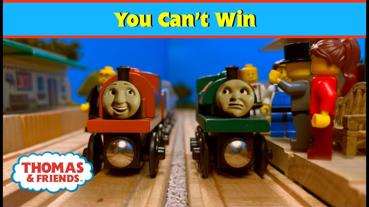 You Can't Win (Remake) - YouTube
