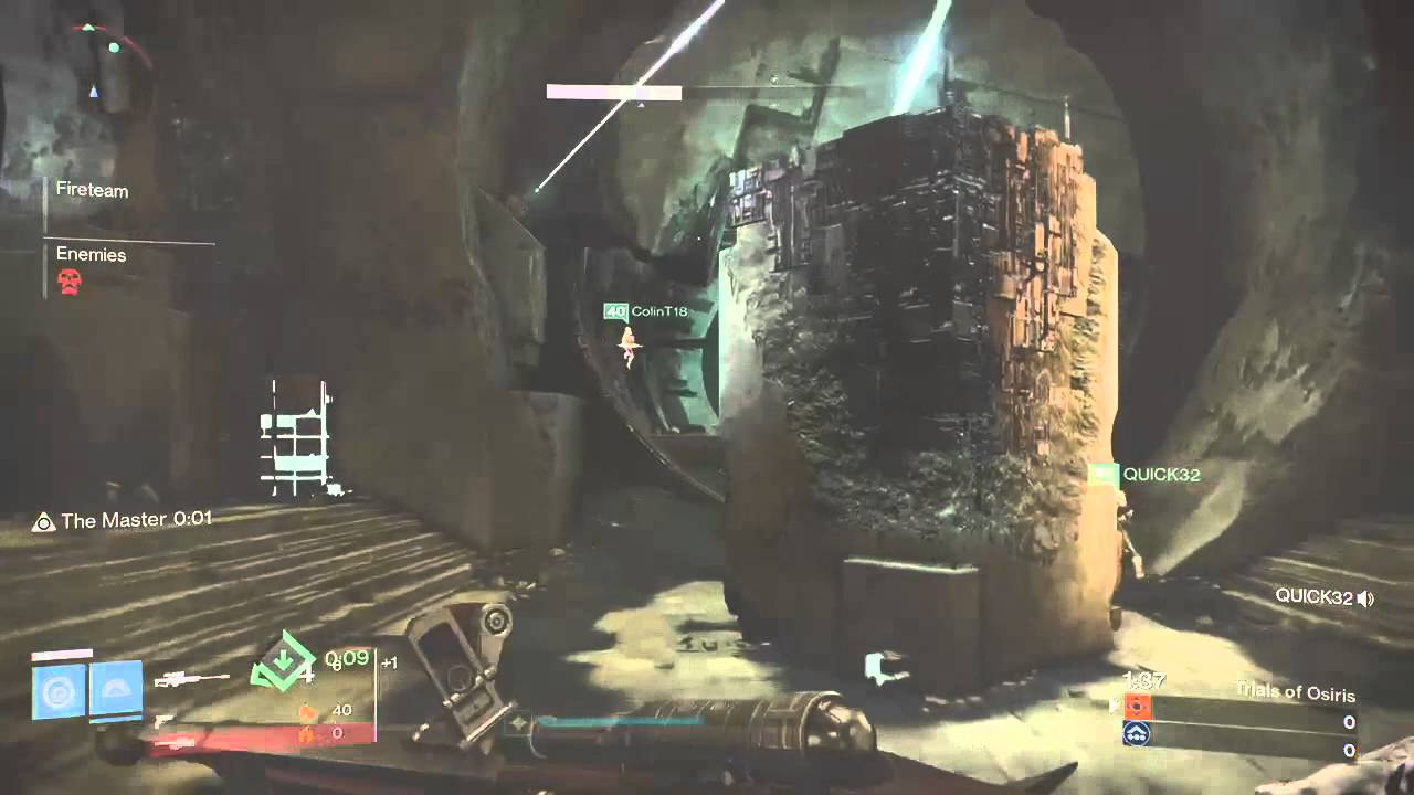 Destiny PvP - Trials Highlights 7 Burning Shrine - YouTube