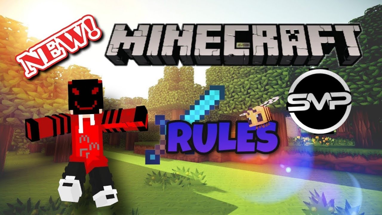 Minecraft New Smp(Rules)with My Friend Horror Mod - YouTube