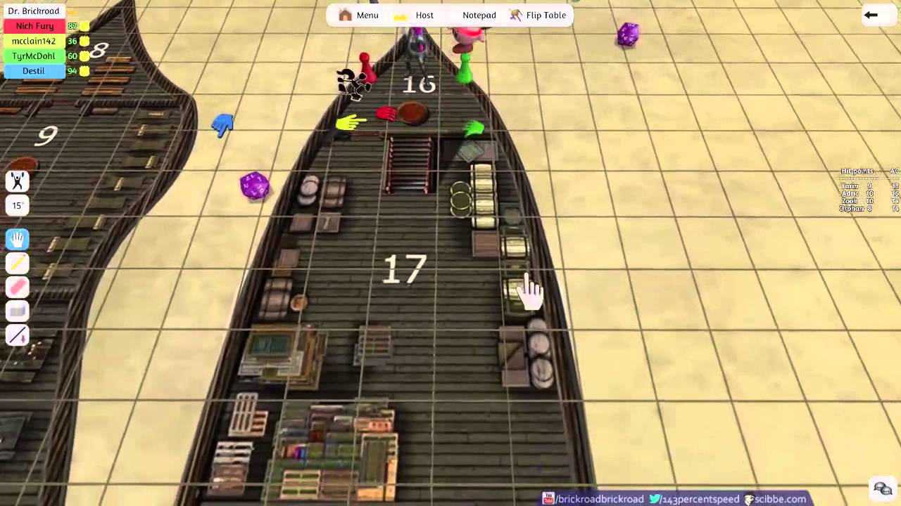 D&D 5e | Salute the Flumph! | Session 1, Part 2 - YouTube