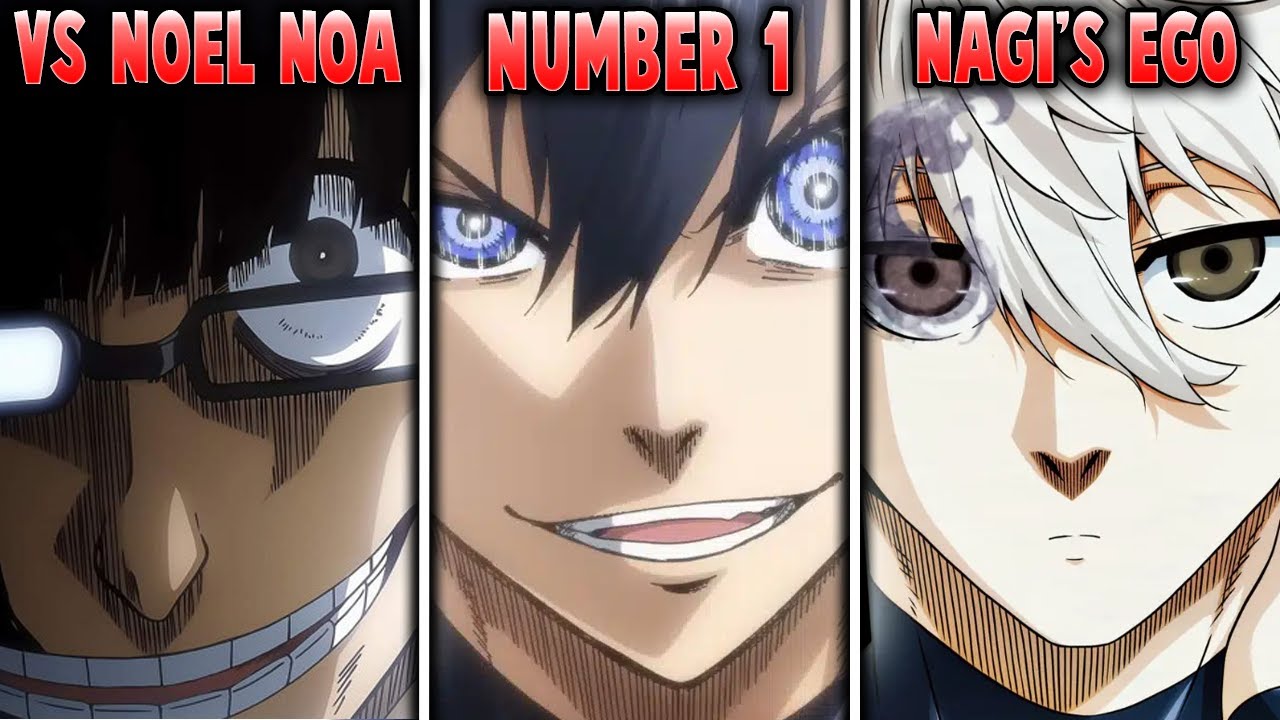 BLUE LOCK AND THE POWER OF EGO - YouTube