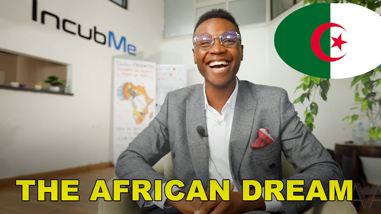 African Foreign Students Community in Algeria - Project Holders - YouTube