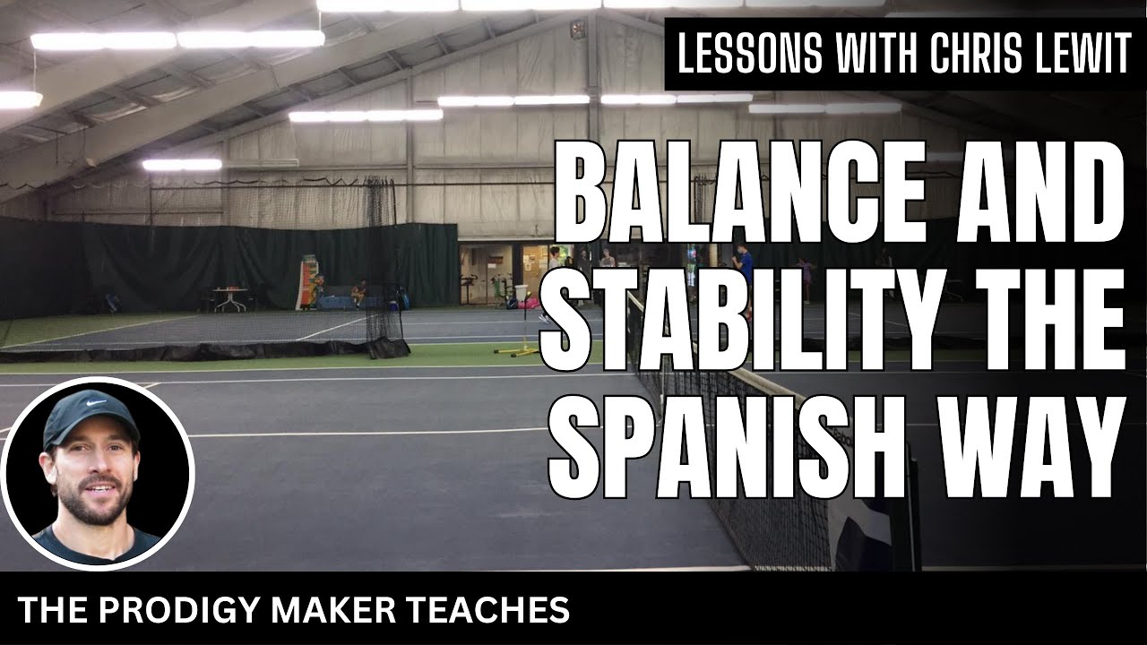 Balance and Stability the Spanish Way - YouTube