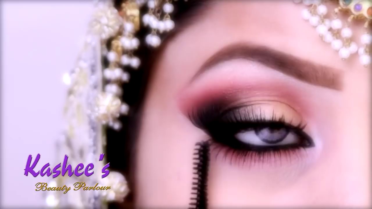 Arabic Eye Makeup By Kashif Aslam | Saubhaya Makeup