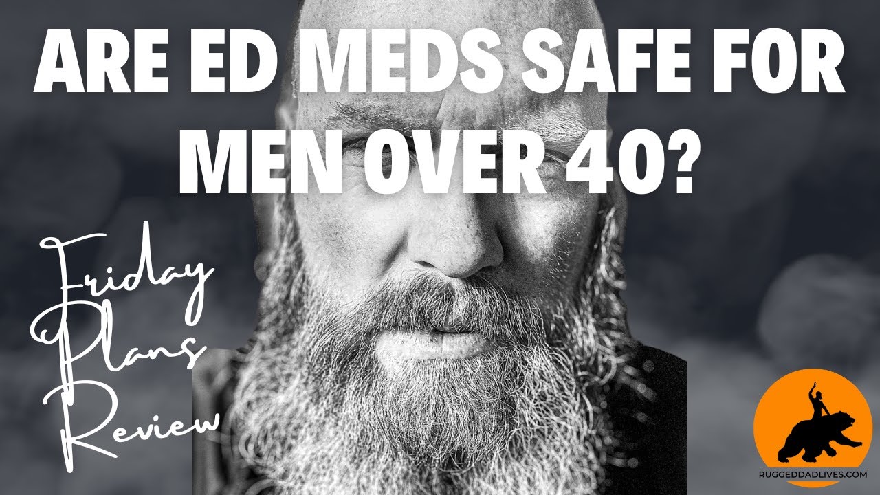 Friday Plans Review- Is Friday Plans Safe for Men Over 40? - YouTube