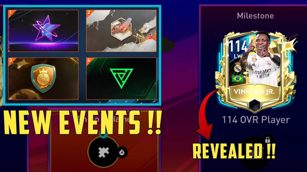 Fifa Mobile Upcoming Events | Mystery Player Revealed | Reetesh FIFA ...