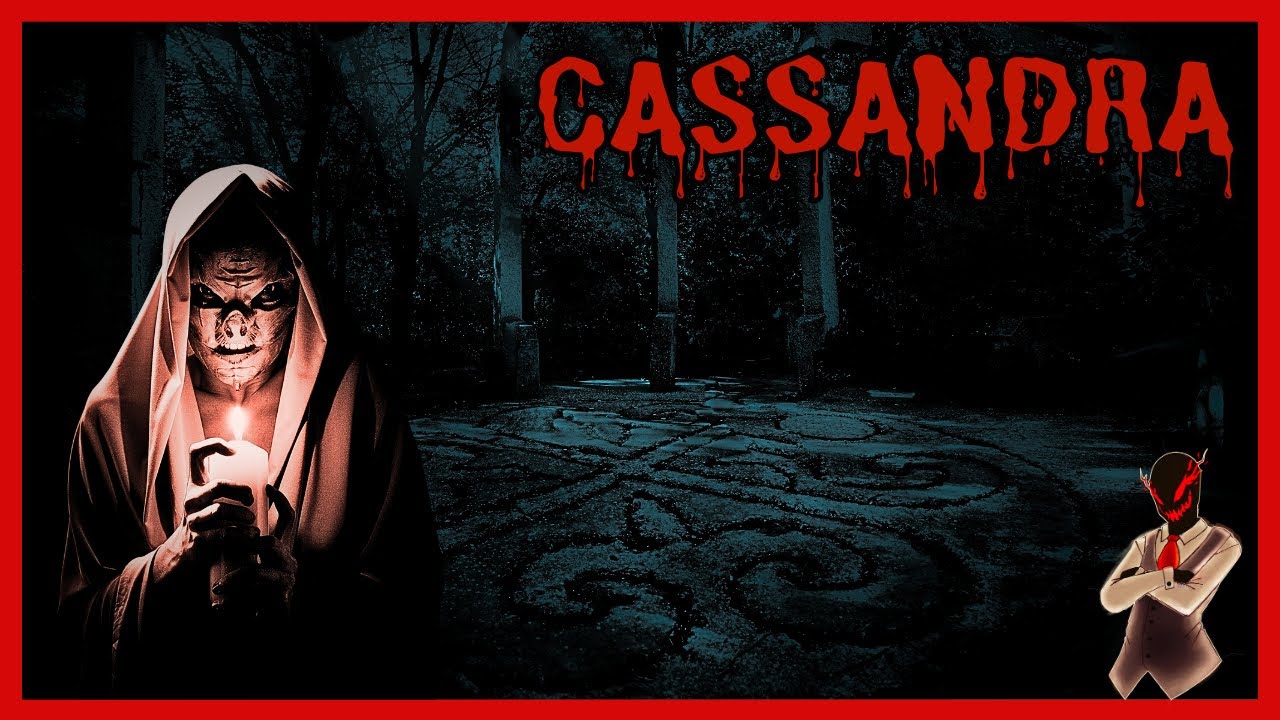 Historia de terror: Cassandra. - YouTube