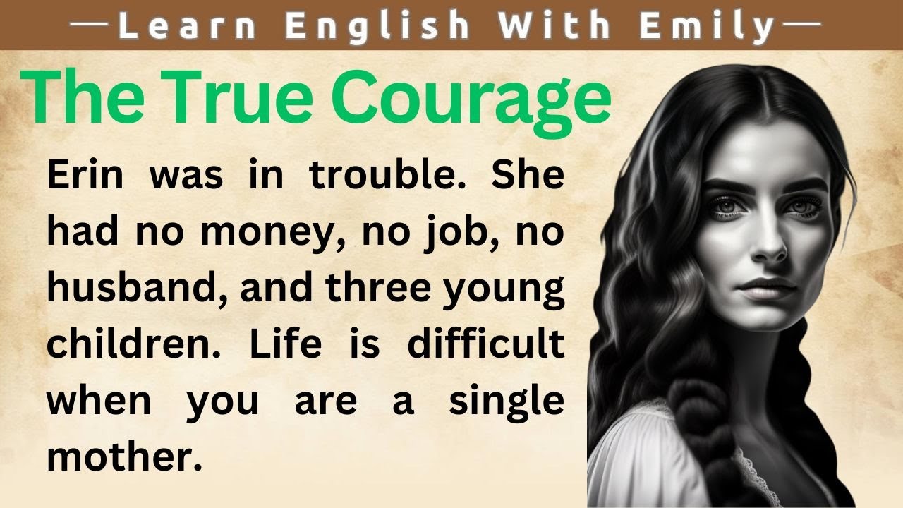 Learn English through short story level 3 ⭐ Listen and practice English ...