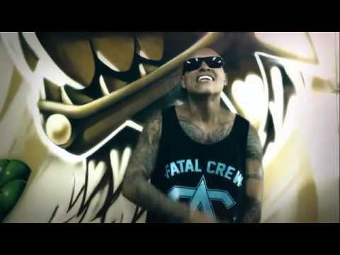 Panchas Psycho - Tinta En Mi Piel _ Video Oficial