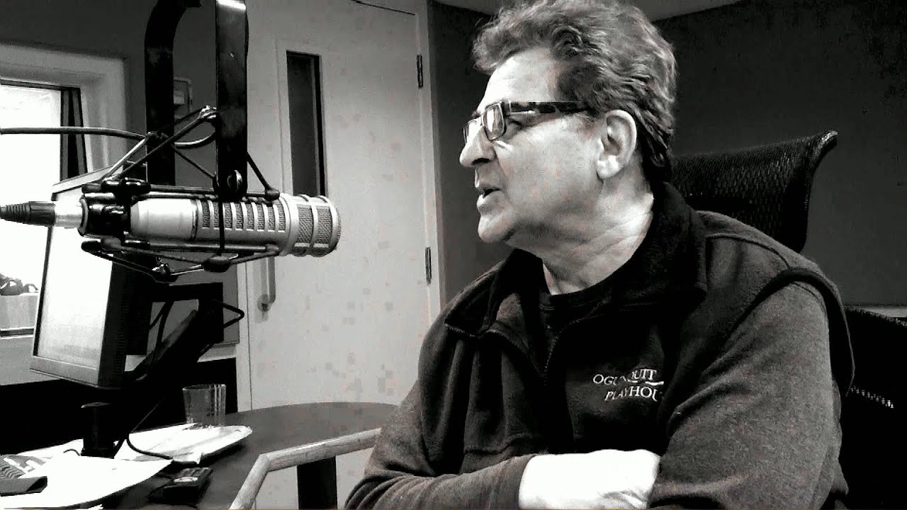 Tony Award winner Paul Kreppel in his own words - YouTube