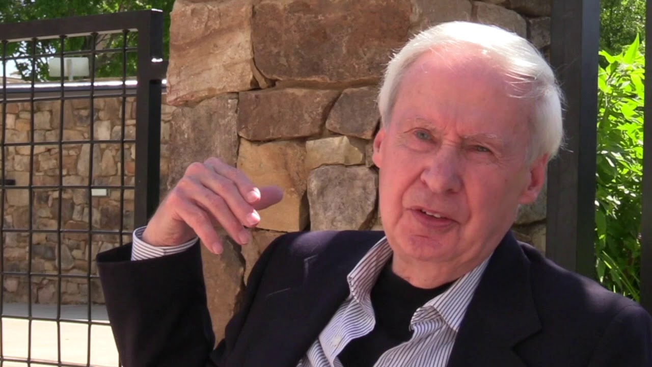 Neal Long Remembers Gallant Belk Over the Years - YouTube