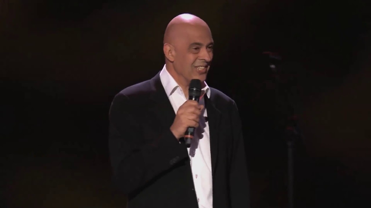 Mike Gunn on greetings cards - YouTube