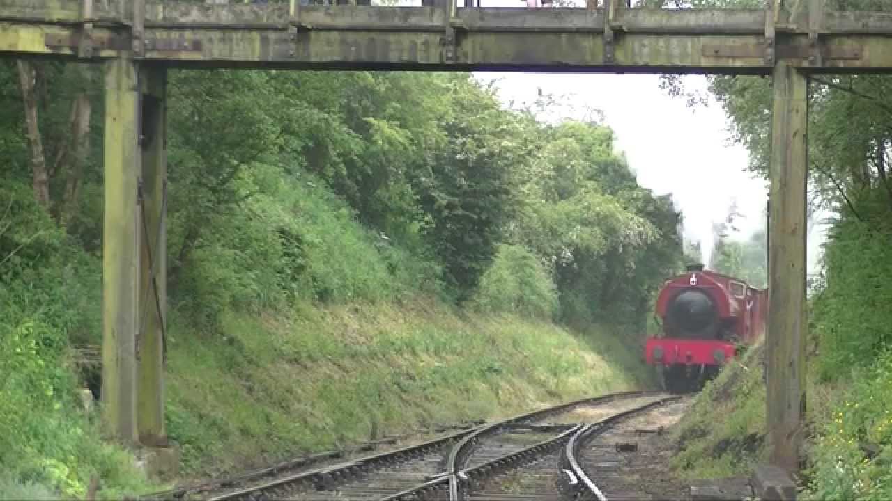 MECH NAVVIES and A5 Long Boiler - Tanfield Railway Legends of Industry ...