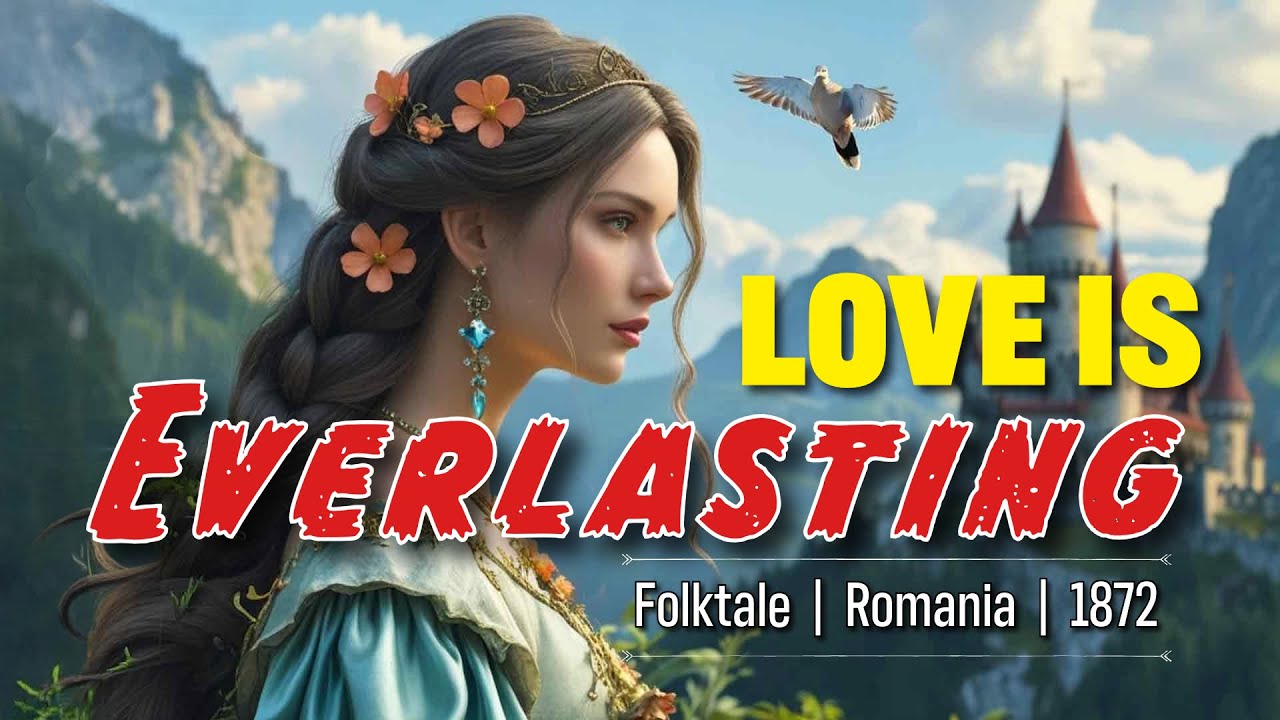 The Fairy of the Mountains | Romanian Folktale | 1872 - YouTube