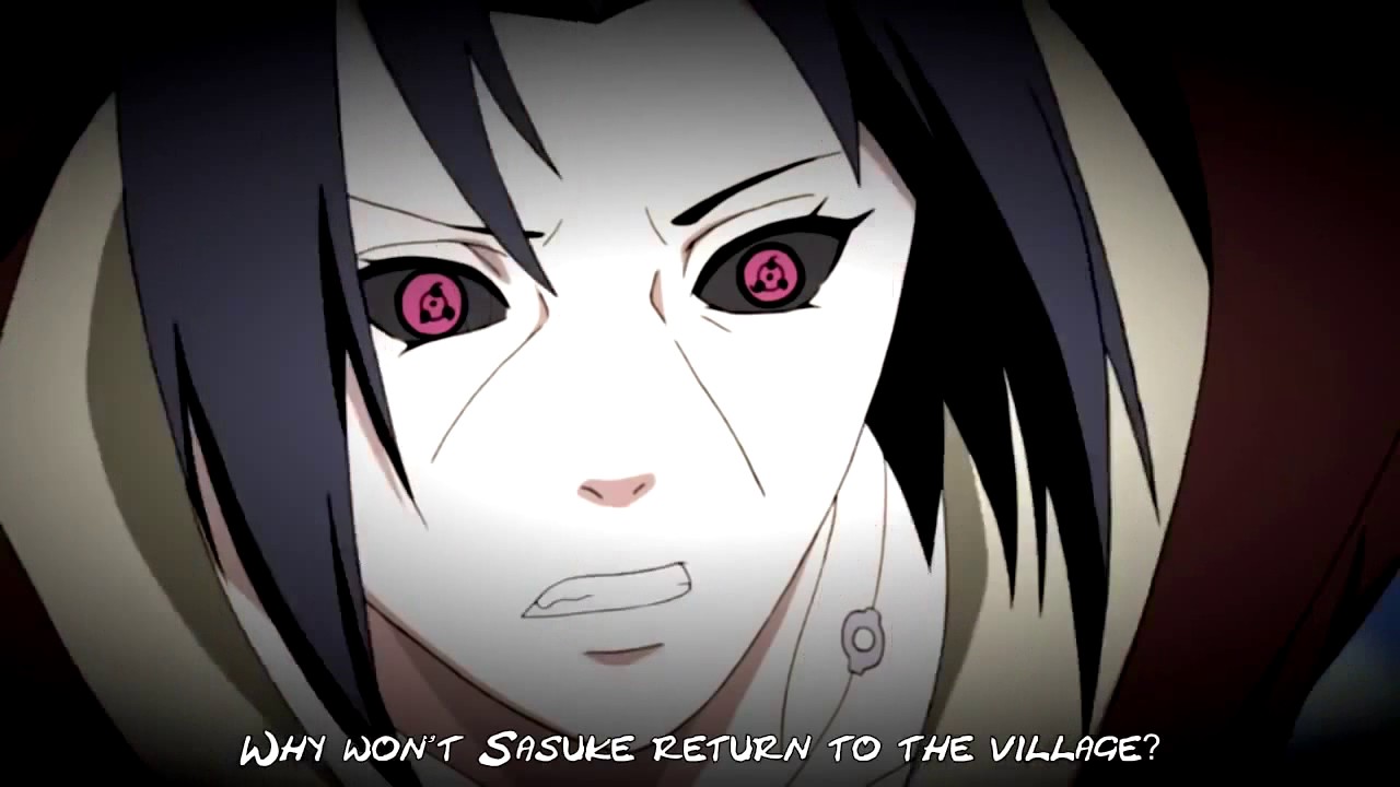Uchiha Itachi A Hero's Return - YouTube