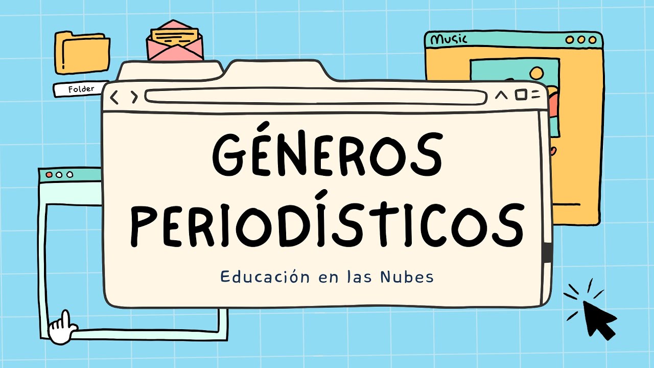 Los géneros periodísticos y su importancia - Géneros Periodísticos