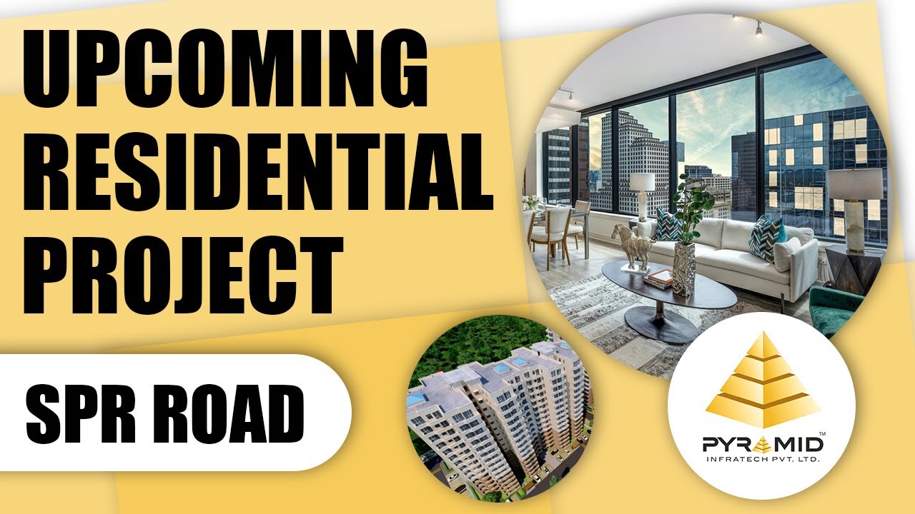 Upcoming Residential Project on SPR Road || Pyramid Residential Project ...
