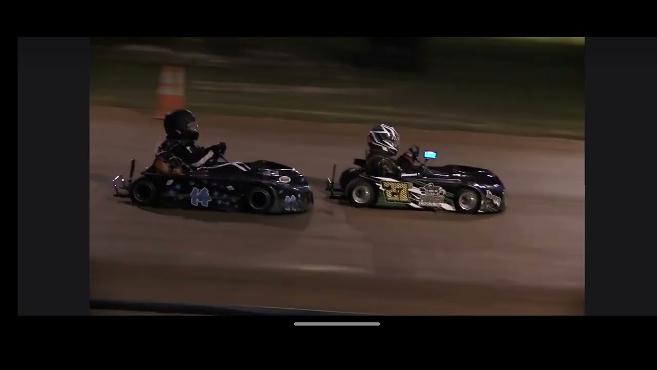 JR2 Heat 1 race - YouTube