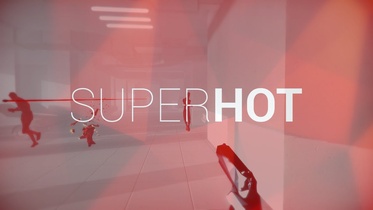 SuperHot - Xbox One game play - YouTube