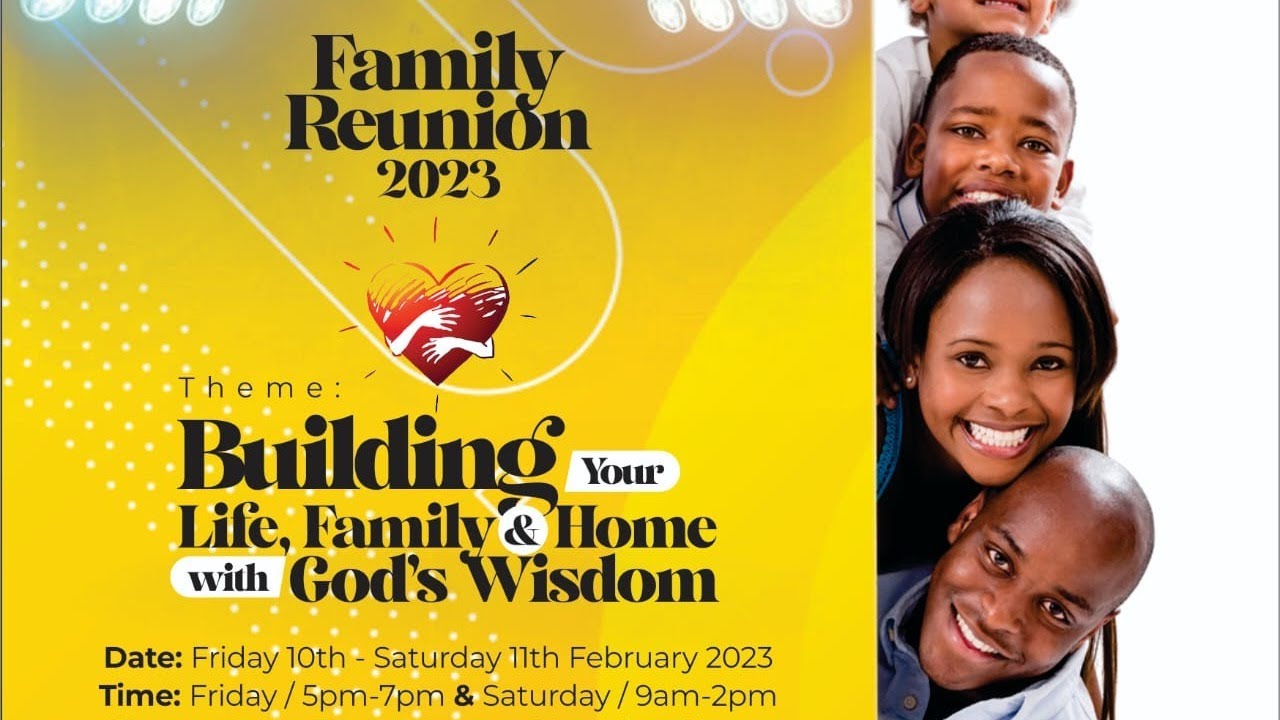 Family Reunion 2023 Day 2 Questions and Answers - YouTube