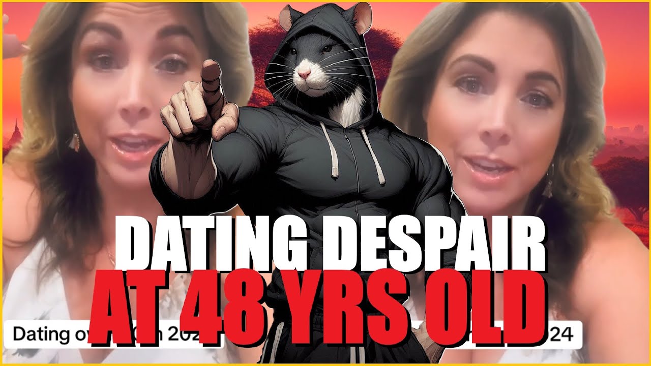 Women in Dating Despair at age 48 - YouTube