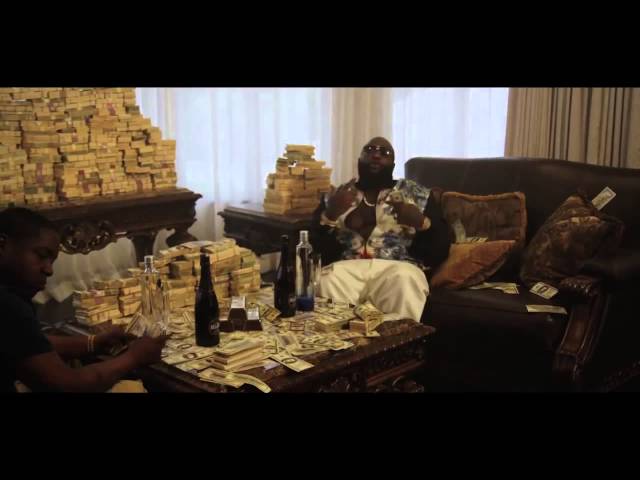 Rick Ross Oil Money Gang