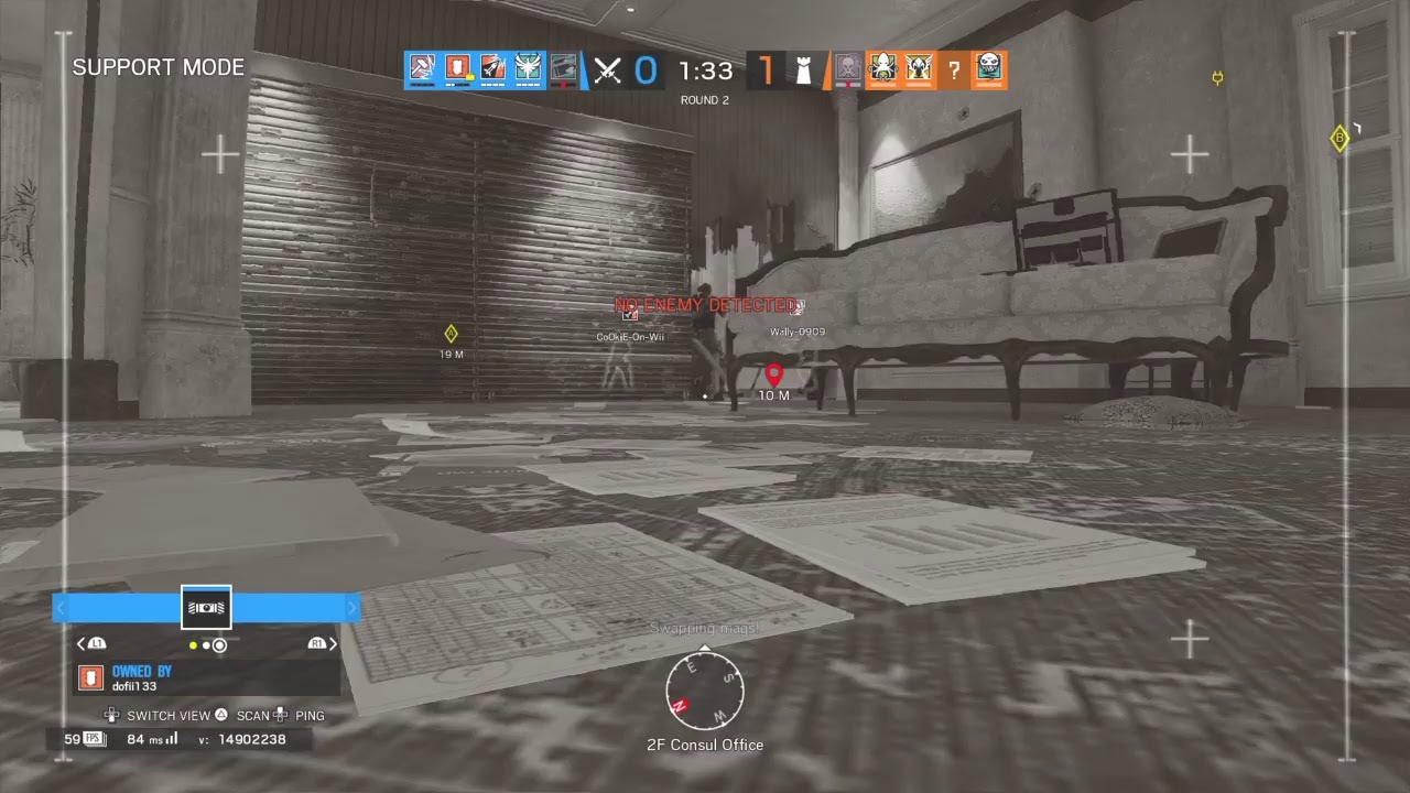 Road to champions r6 - YouTube