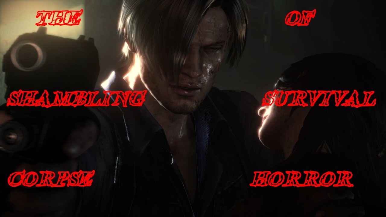 Resident Evil 6 - The Shambling Corpse of Survival Horror - YouTube