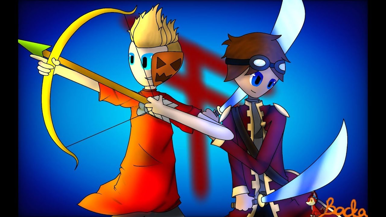 Tewtiy & Tycer Fanart!! | FanArts - YouTube