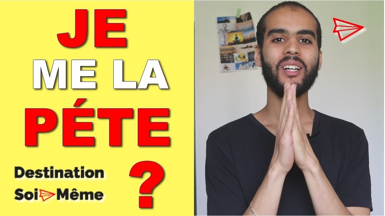 JE ME LA PÈTE ? - YouTube