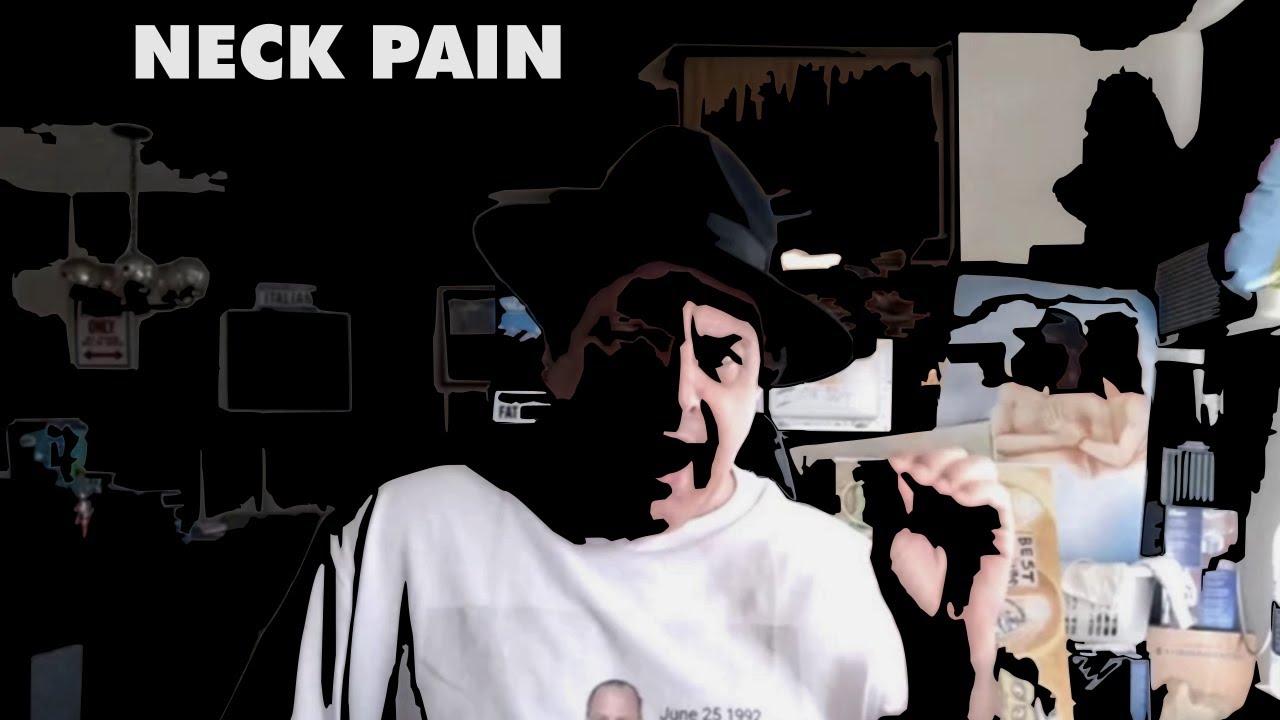 Perry Caravello (ft. She-Hulk) - "Neck Pain" - YouTube