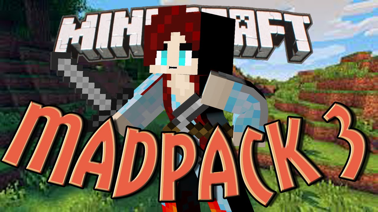 "Withered Away...." MadPack 3 ep 19 - YouTube