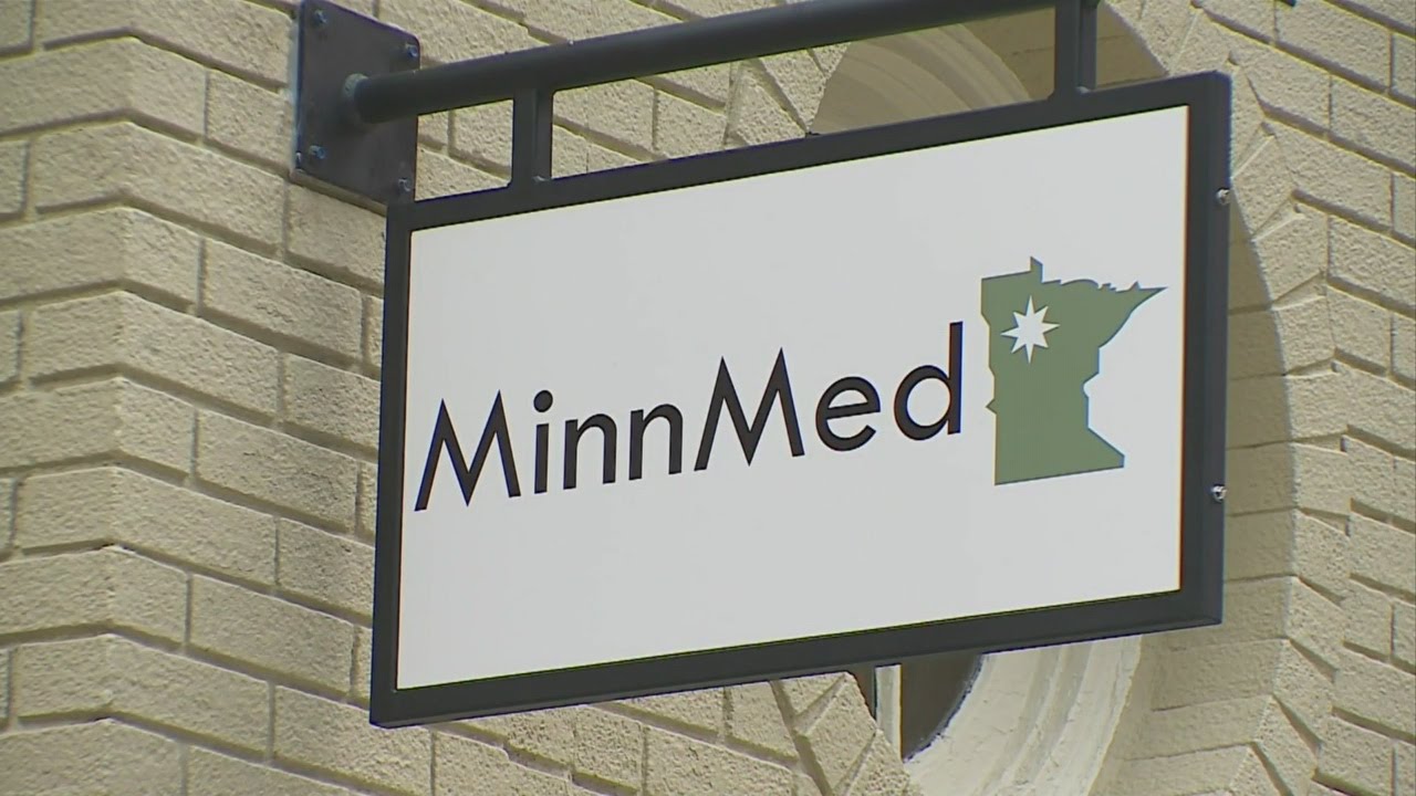 Medical Marijuana Sales Start In Minnesota - YouTube