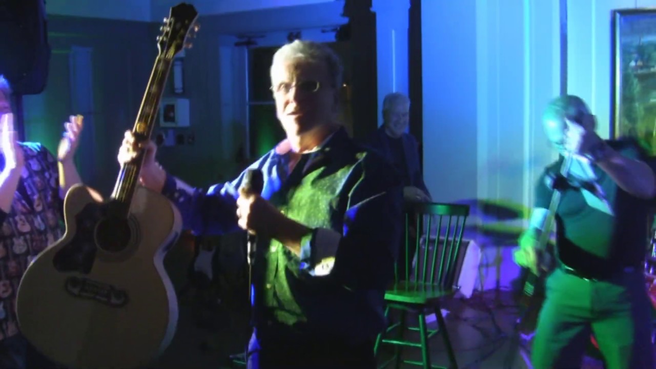 Matthew in the Band - YouTube