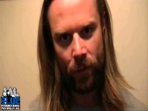 Tyson Gibbs promo on Robbie Eagles Night of Heritage - YouTube
