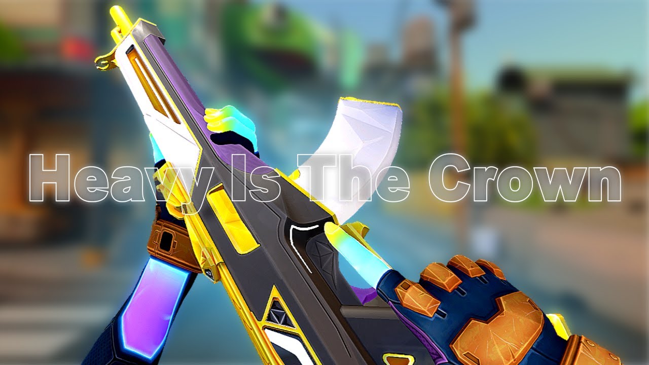 👑 𝐇𝐞𝐚𝐯𝐲 𝐈𝐬 𝐓𝐡𝐞 𝐂𝐫𝐨𝐰𝐧 👑| 𝐕𝐚𝐥𝐨𝐫𝐚𝐧𝐭 𝐌𝐨𝐧𝐭𝐚𝐠𝐞 - YouTube