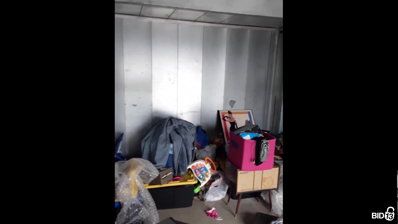 U-Store Saline - Unit 137 - YouTube