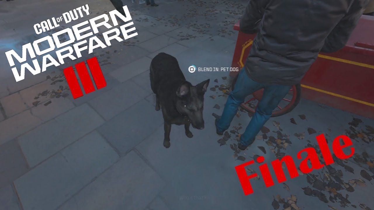 I Have No Words | COD Modern Warfare 3 Campaign Playthrough | Final ...
