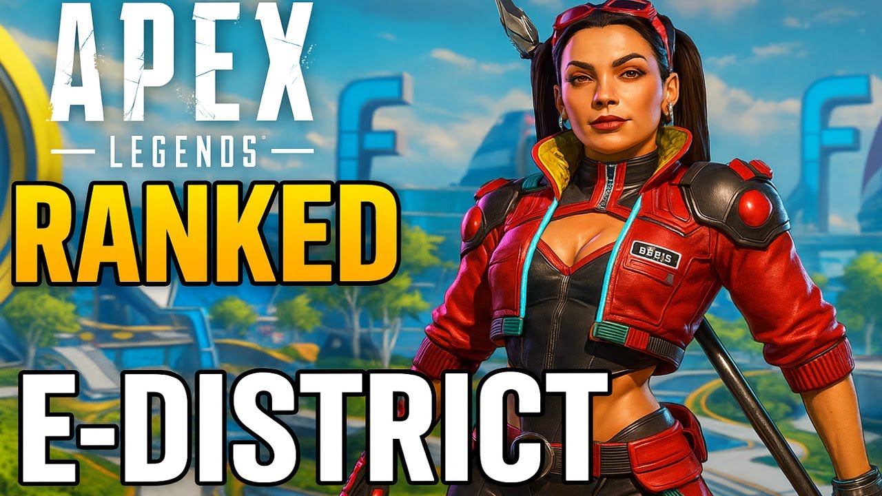 (Z)Loba Metla za Ranked // Apex Legends Season 26 - YouTube