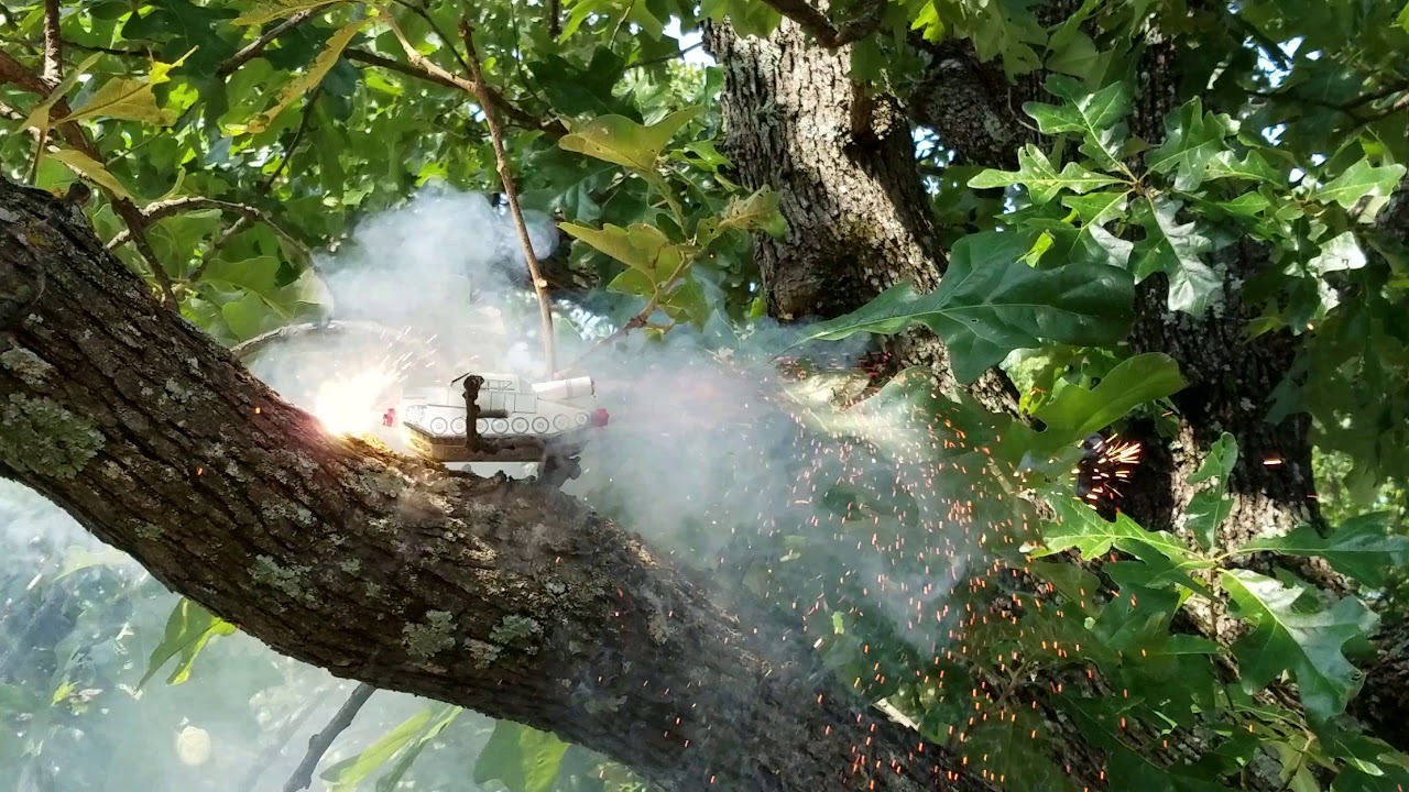 Tree Sniper Tank 2018 7 4 9:55 - YouTube