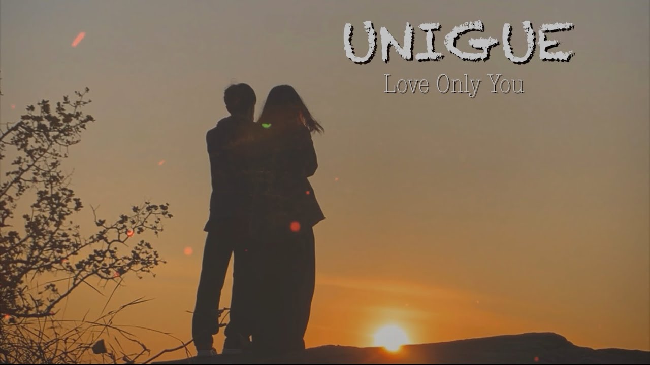 UNIGUE - Love Only You ( audio ) - YouTube