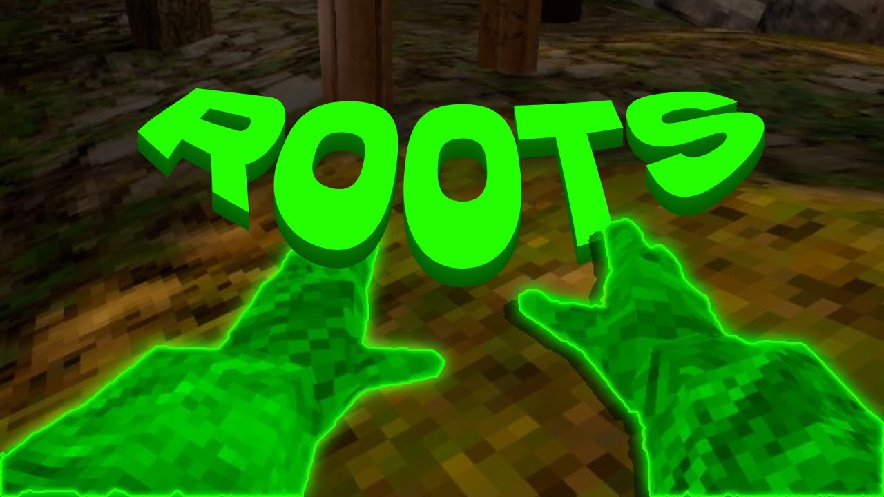 Gorilla Tag Roots Montage - YouTube