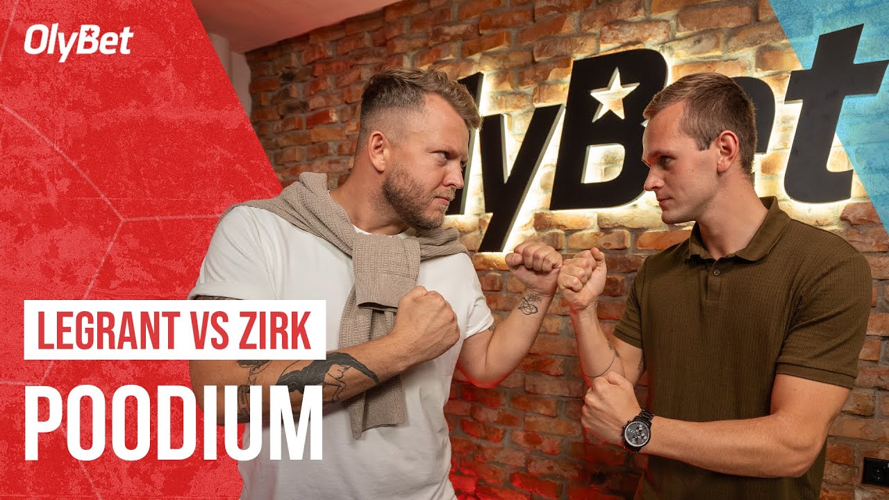 Kregor Zirk vs Tomas Legrant I 65.osa I Poodium - YouTube